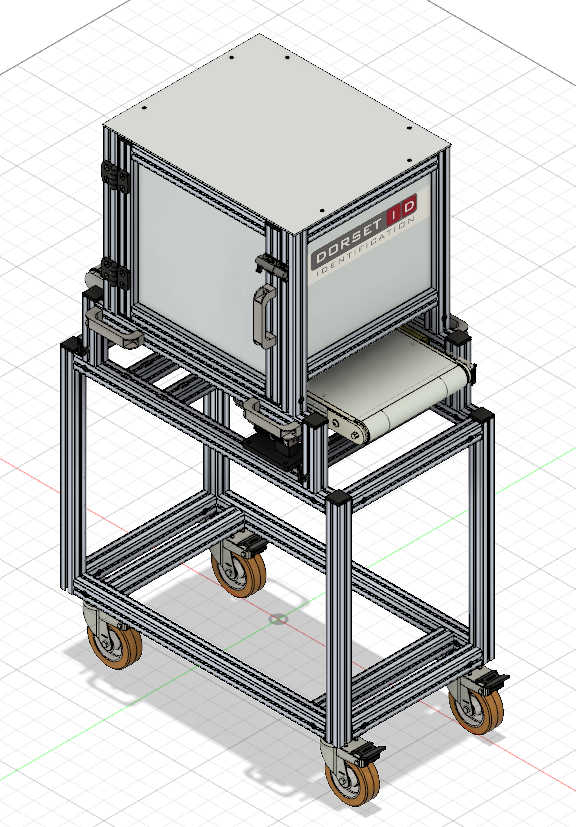 Towards an automatic fish phenotyping device - AquaIMPACT