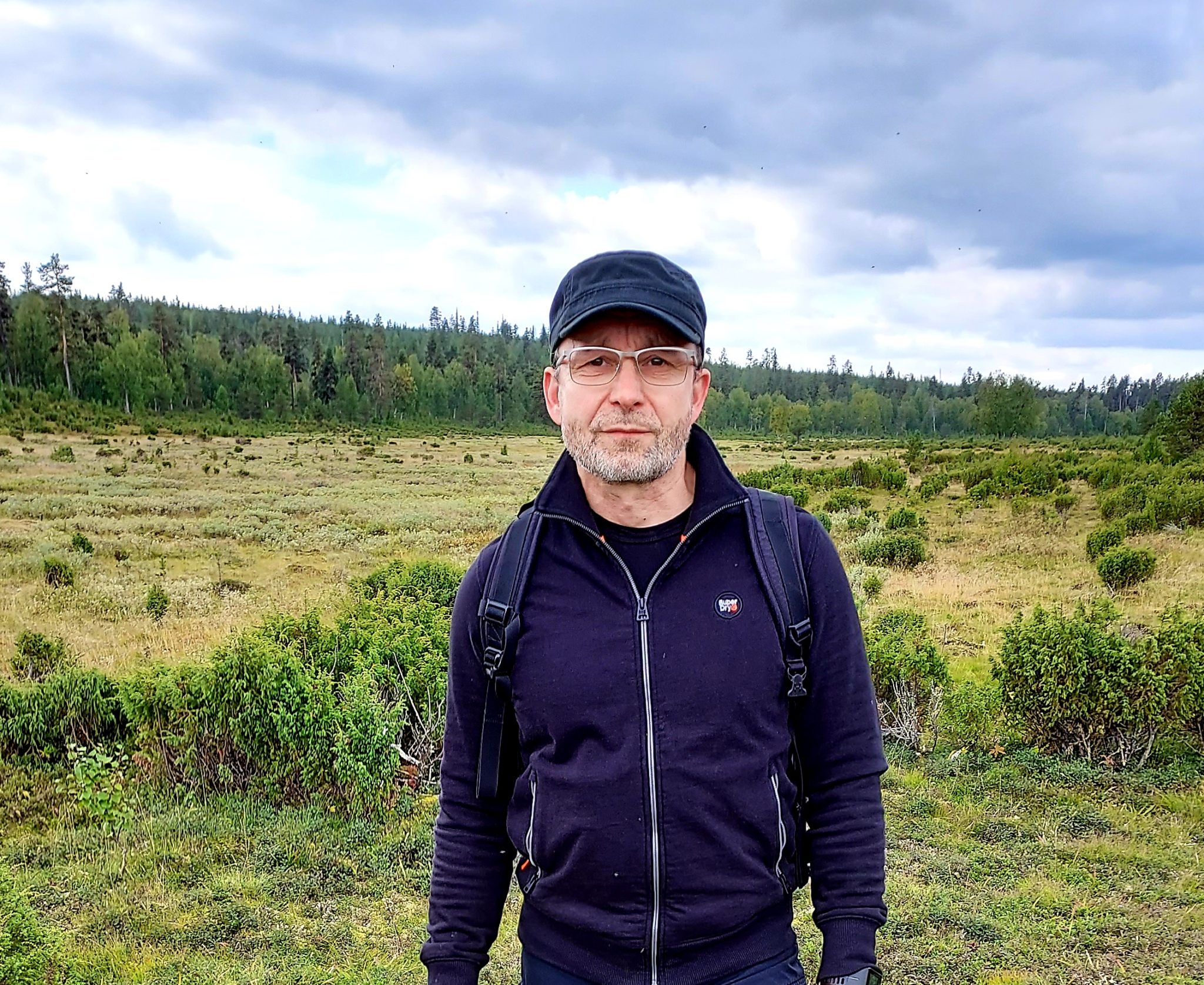 Researchers and project staff - ArcticHubs